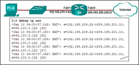 CCNA Practice Final Exam Connecting Networks Version Español