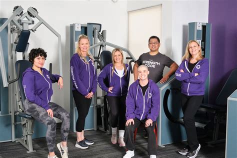 The Strength Code Toluca Lake Magazine The Strength Code Toluca Lake Magazine
