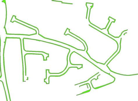 Finding Centrelines From Polygons In Qgis Geographic Information