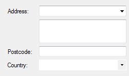 C Multiline Combobox Dropdown List Stack Overflow