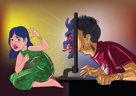 නිරුවත් සේයාරූ විකුණන රහසිගත ලෝකයේ ඇතුළාන්තය Bbc News සිංහල