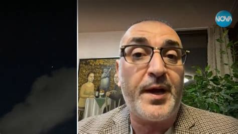 Милен Керемедчиев Израел се бори срещу Хамас Хизбула и хутите Nova