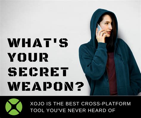 The Best Cross Platform Secret Weapon Youve Never Heard Of Xojo Programming Blog