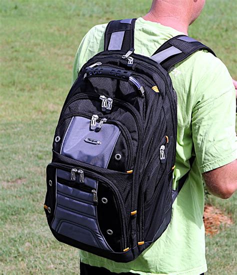 Targus Drifter Ii Laptop Backpack Review The Gadgeteer