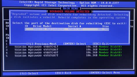 How To Recover Data From A RAID Array Built On The Motherboard