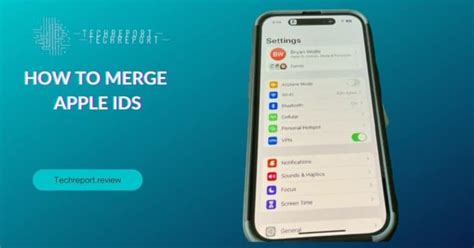 Unlock The Power Of Consolidation How To Merge Apple IDs Techreport