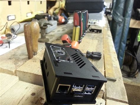 Turn A Raspberry Pi Into A Cctv Security System