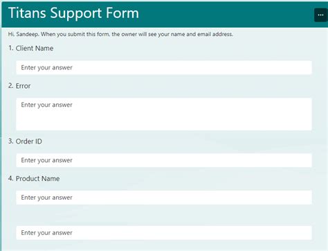 Create A Sharepoint List Item Using Power Automate