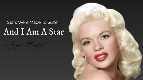Jayne Mansfield Quotes Youtube