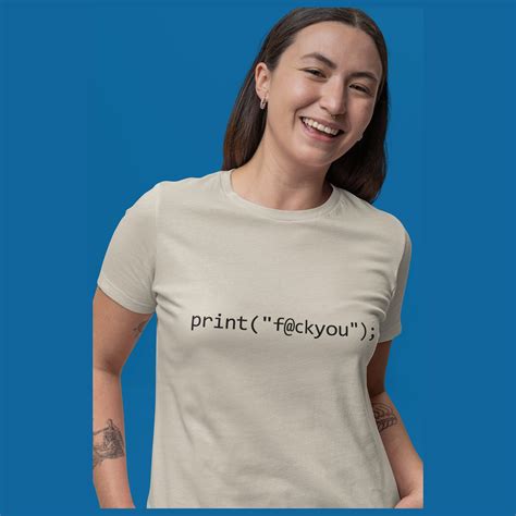 Printfckyou Funny Programmer Shirt Coding Humor T Shirt New Coder
