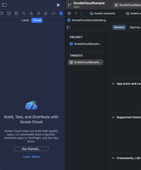 Xcode Cloudを使ってみた！｜u Log Sugiyのlife Log