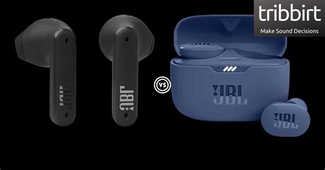 A Review By Comparison Of The Jbl Tune Flex Vs Jbl Tune Nc Tribbirt