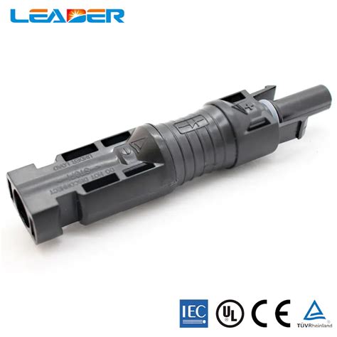 1 20a Mc4 Solar Blocking Diode2 Rails Junction Box