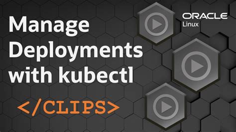 Manage Deployments With Kubectl Youtube Manage Deployments With Kubectl Youtube
