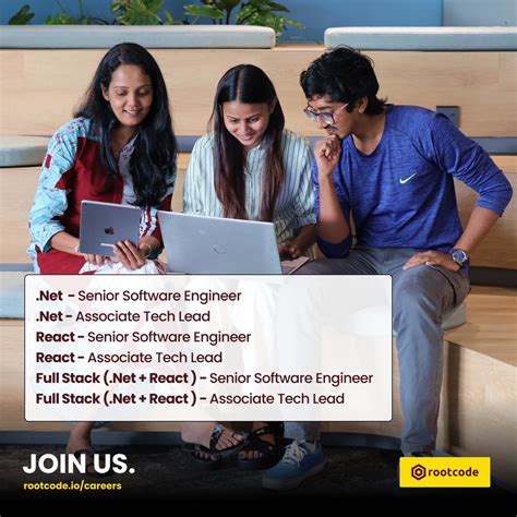 Rootcode We Are On The Lookout For Associate Tech Leads Facebook