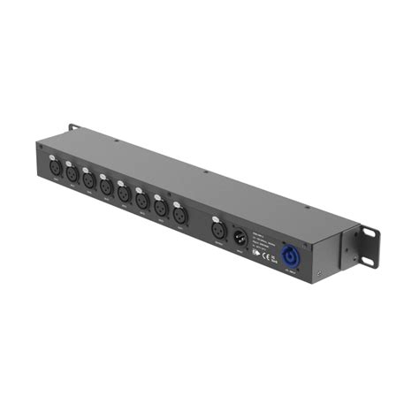 LED Signal Amplifier DMX CH RDM