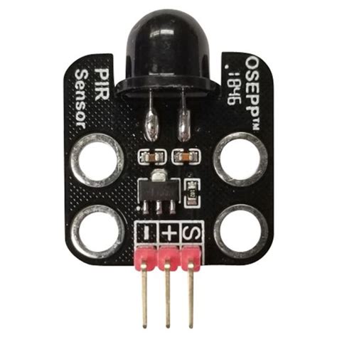 Osepp Passive Infrared Sensor Pir Module Pir 02