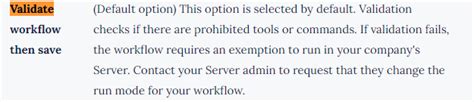 Solved Workflow Validation Alteryx Community