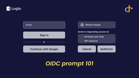 Oidc Prompt 101 Una Guía Simple Para Desarrolladores · Blog De Logto