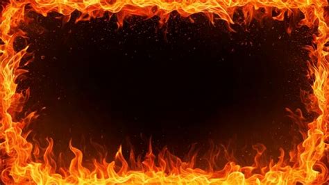 かっこいい炎 Flameの背景・イラスト・画像フリー素材｜oishii Background ー背景・画像・写真フリー素材サイトー