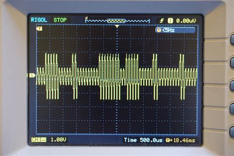 Inside A Datum 9300 Time Code Generator Kerry D Wong