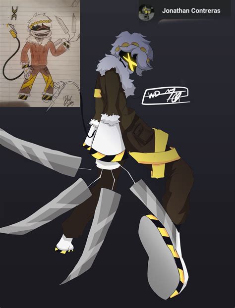 X Fc Murder Drones By Canibores On Newgrounds