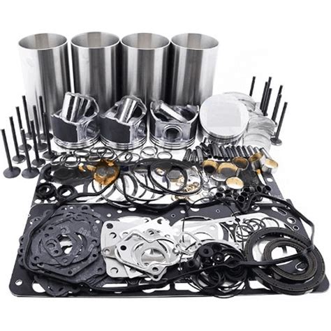 Overhaul Rebuild Kit For Deutz Engine Bf4m1012 Kuduparts
