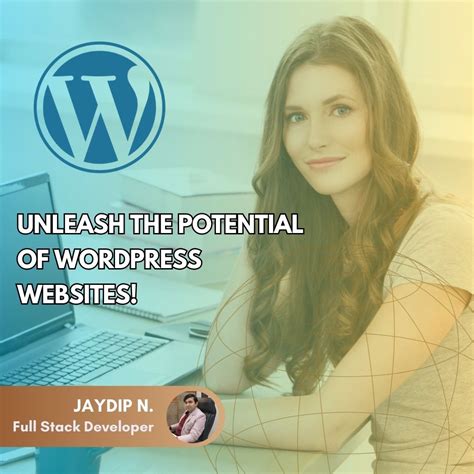 How Wordpress Boosts Your Business With Ease Jaydip Nimavat