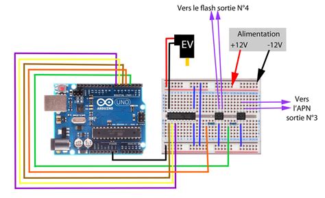 Tension Et Courant 4n35 Français Arduino Forum