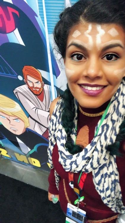 Be The Desi Ahsoka You Wish To See In The World Tumbex