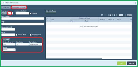Deploying Sd Wan Sites With Aggregate Ethernet Lan Interfaces Academy