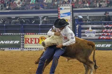 What Rodeo Fans Should Expect At This Years Rfd Tvs The American