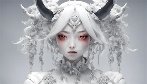 Beautiful Yokai [free Inspiration] By Nanyjapanart On Deviantart