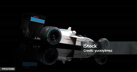 검은 배경에 일반 흰색 경주 자동차 과속 3d 일러스트렌드 렌더링 0명에 대한 스톡 사진 및 기타 이미지 0명 1 3차원 형태 Istock