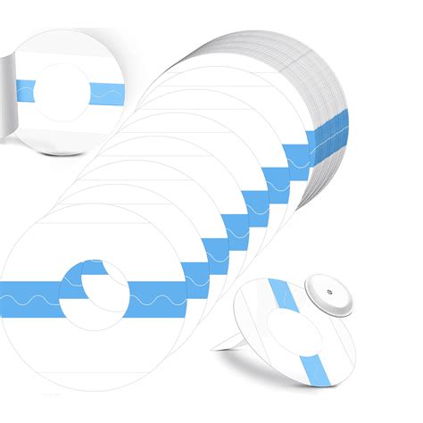 Xirqi 20pcs Sensor Coverssolid Waterproof Sensorprotective Sensor