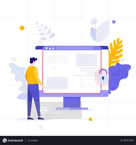 Digital Security Animation Free Download Crime And Security Animations Iconscout