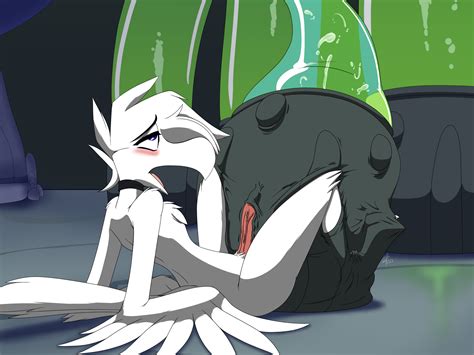 Rule 34 Absurd Res Anthro Avian Blush Bodily Fluids Bubble Choker Collar Cum Cum Inside