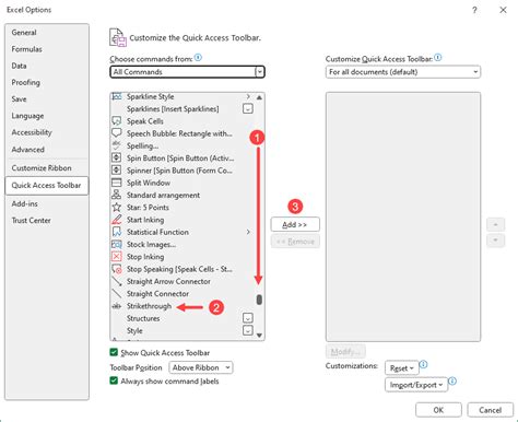 How To Remove Strikethrough In Excel Easy Ways