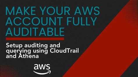 Sibtay Shah On Linkedin Setup Comprehensive Auditing For Your Entire Aws Organization