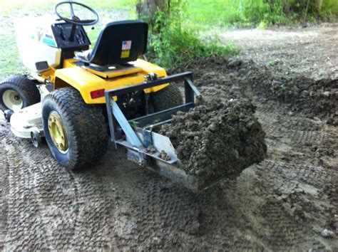 Cub Cadet 1872 Specs Engine Transmission Dimensions