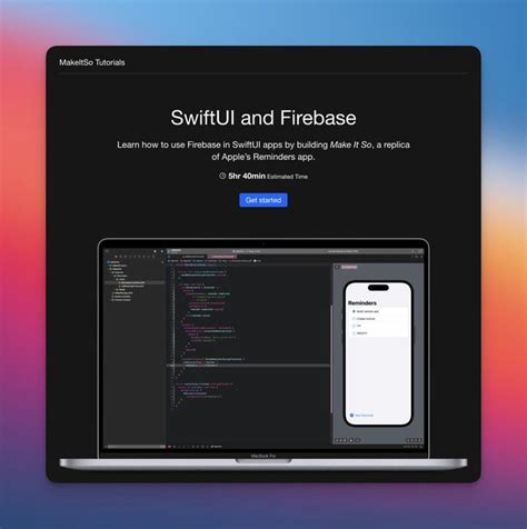 Matthias Scheja On Linkedin Amazing Free Tutorial On Using Firebase In Ios Apps By My Colleague