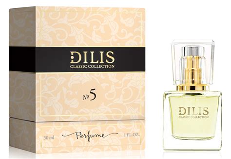 Dilis Classic Collection No. 5 Dilis Parfum perfume - a fragrance for ...
