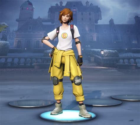April Oneil Fortnite Wallpapers Wallpaper Cave