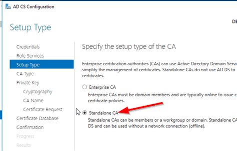 Microsoft Powershell Install And Configure Ad Certificate Services
