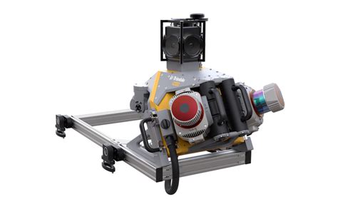 Trimble Announces New Mx9 Mobile Mapping System