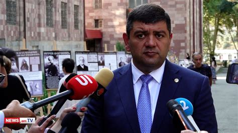 Արցախի կորստով Սյունիքի մարզի համար մարտահրավերներն ավելացել են Կապանի քաղաքապետ Youtube