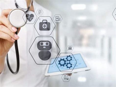Role Of Robotic Process Automation In Healthcare Healthcare Radius