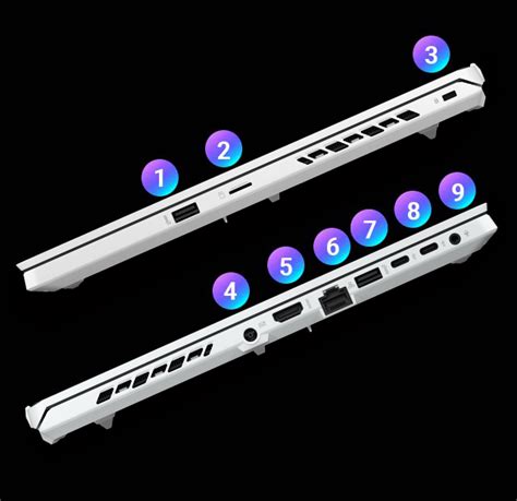 ROG Zephyrus G15 2022 Laptops ROG Philippines