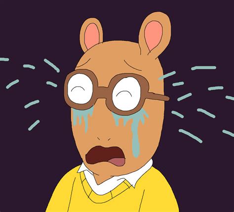 Arthur Read Is Crying Fandom