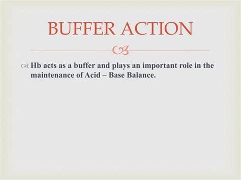 Hemoglobin Synthesis Pptx Chemistry Science